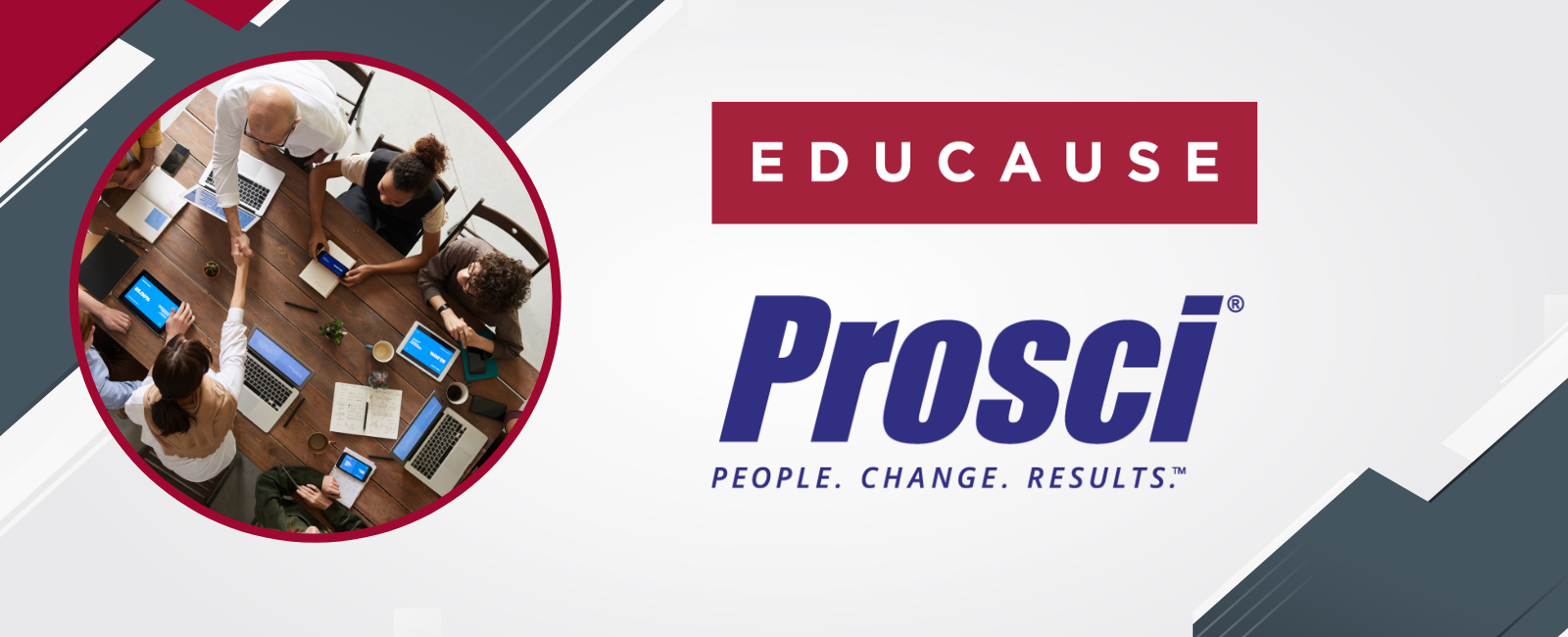 EDUCAUSE Prosci Change Management Programs | EDUCAUSE Events