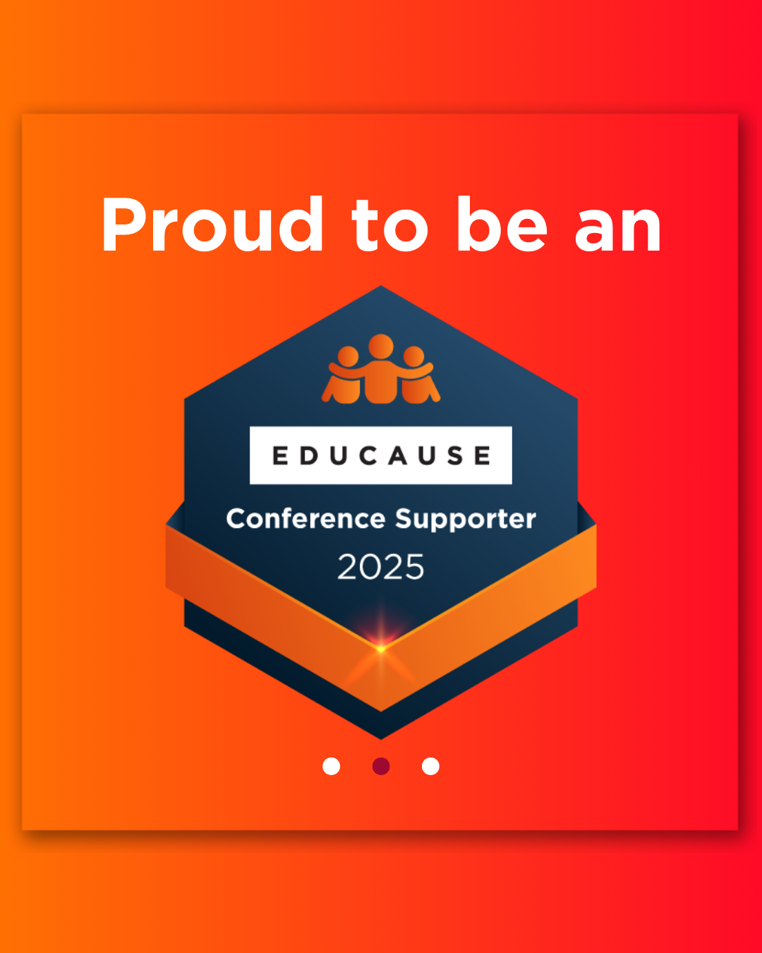 2025 EDUCAUSE Annual Conference | Conference Supporter Package Details and Deadlines | EDUCAUSE ...