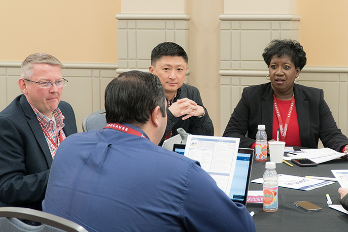 Senior Directors Seminar | EDUCAUSE Events