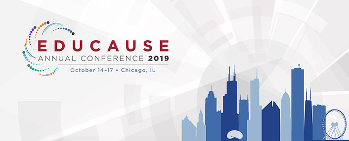 EDUCAUSE Annual Conference 2019 | EDUCAUSE Events
