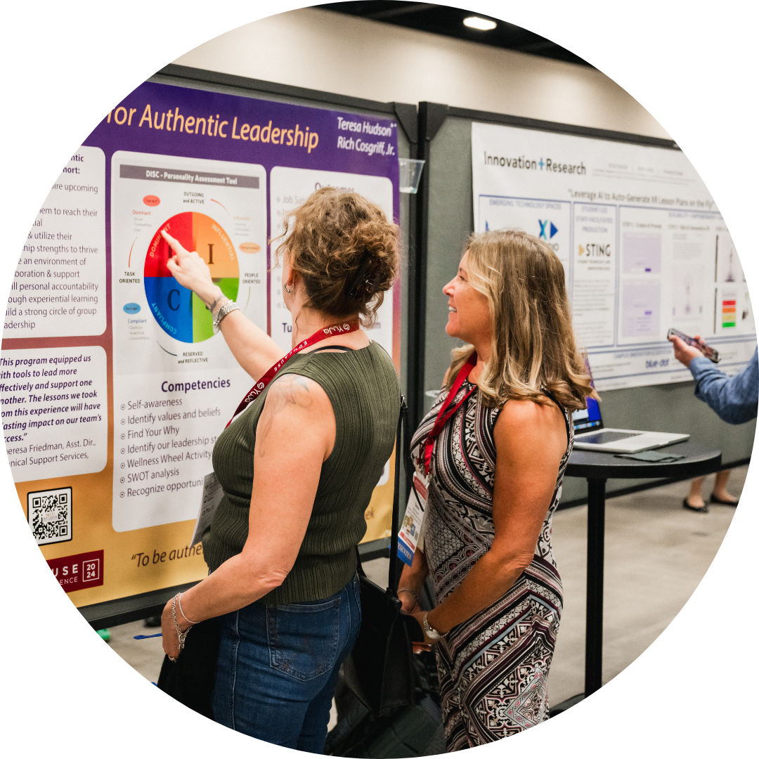 In-Person Poster Session Session FAQs | EDUCAUSE Events