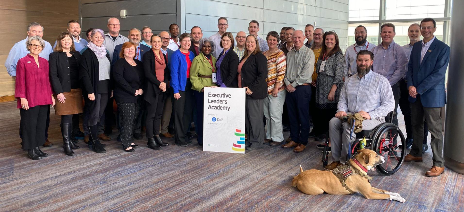 Executive Leaders Academy Details | EDUCAUSE Events